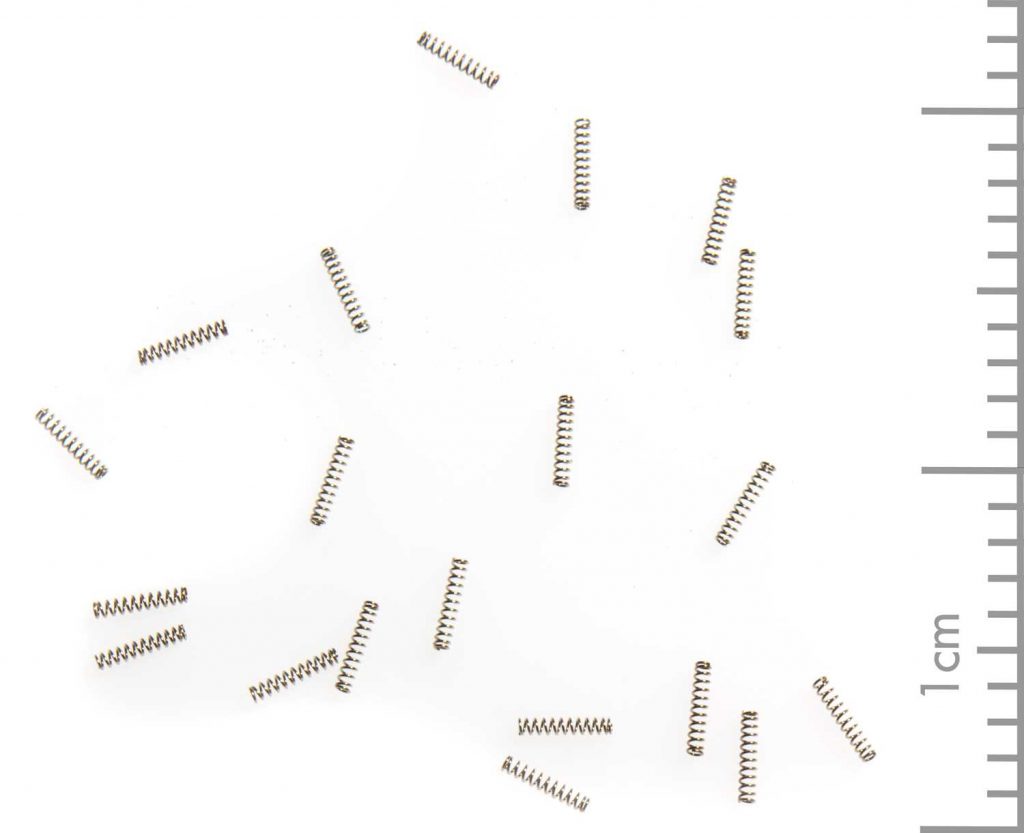 Design & Manufacturing of Custom Micro Wire Components