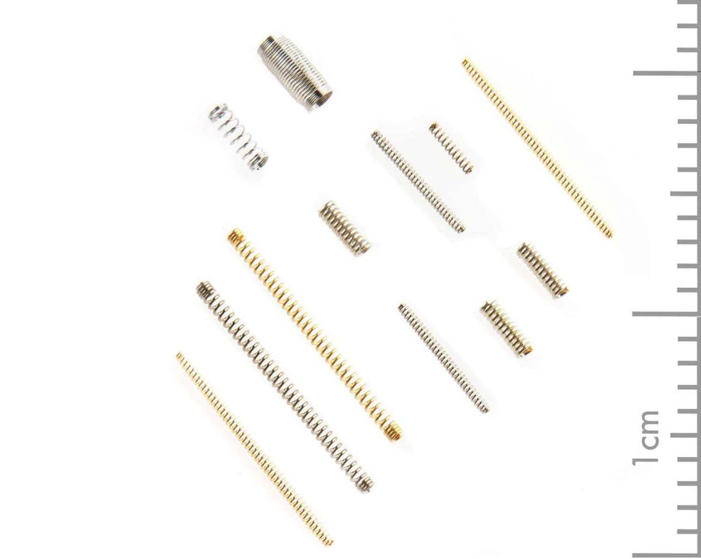 Design & Manufacturing of Custom Micro Wire Components