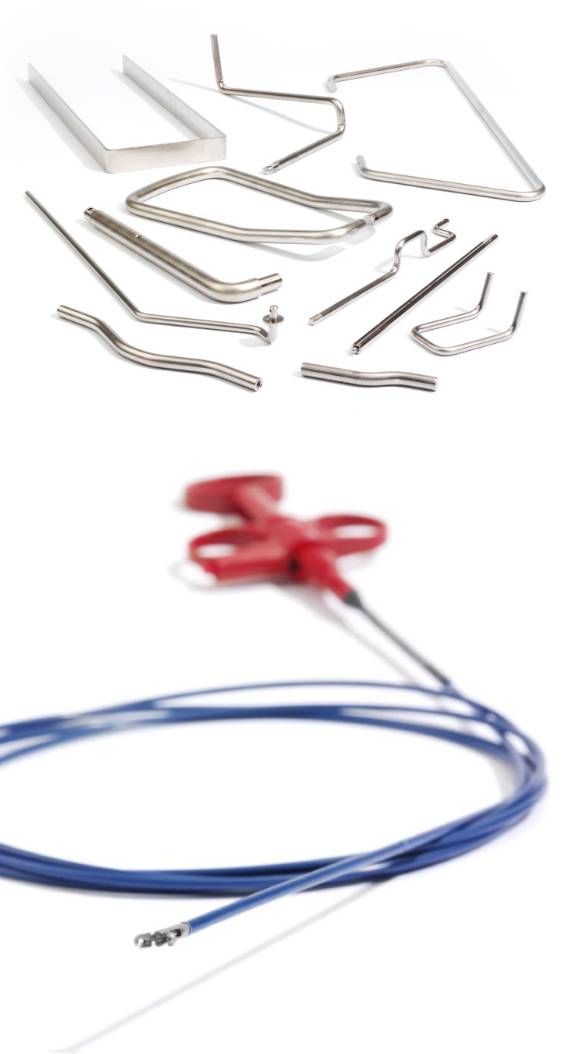 Micro Wire Forms Powering Modern Medical Device Innovation | HyTech Spring