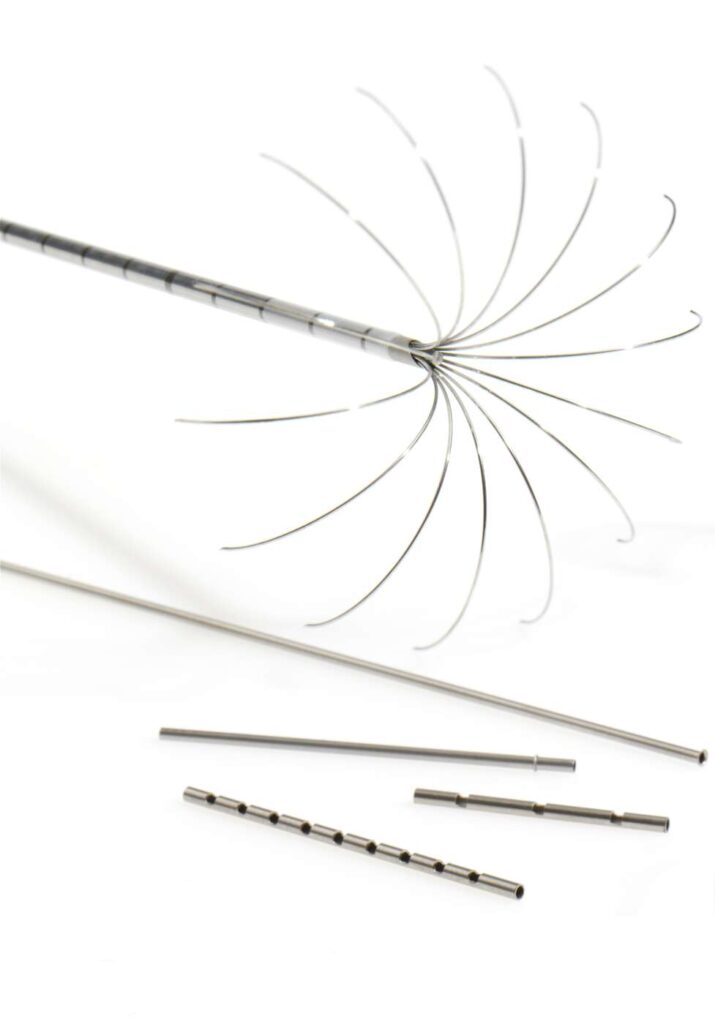 Laser-Cut Hypotube Solutions: Maintaining Precision in Medical-Grade ...