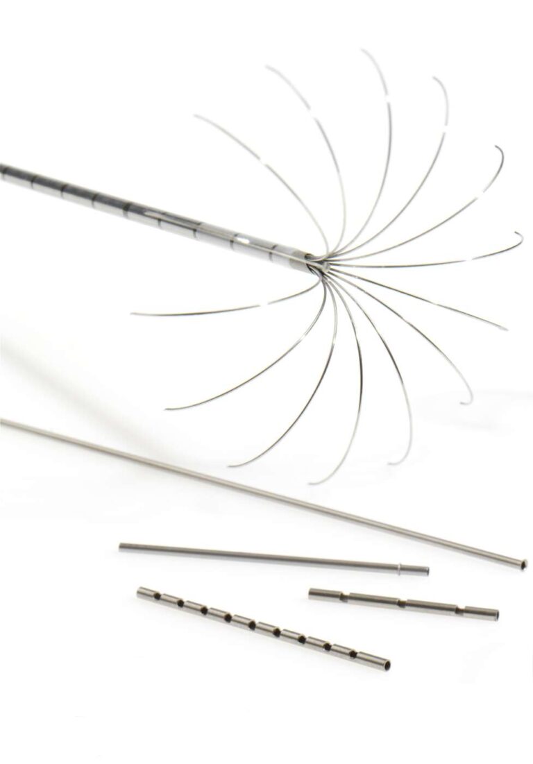 Laser-Cut Hypotube Solutions: Maintaining Precision in Medical-Grade ...